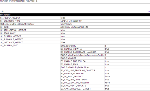 Query Builder in BO – Browse / Query BO Repository | DWBI castle