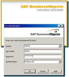 How to create Business Objects Universe in universe Designer? | DWBI castle