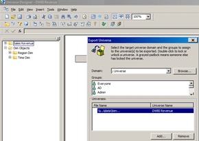 How to create Business Objects Universe in universe Designer? | DWBI castle