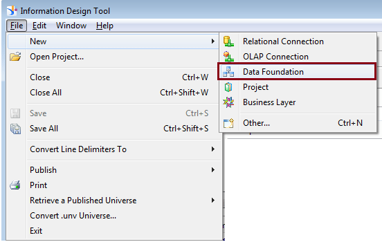 Information Design Tool (IDT) – Resources Overview | DWBI castle