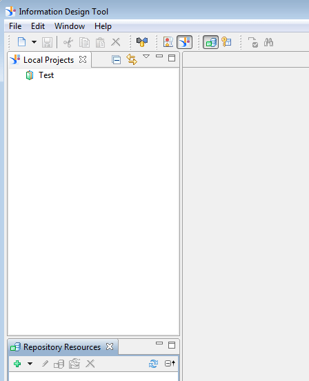 How to create SAP BO Universe (.unx) using Information Design Tool (IDT ...
