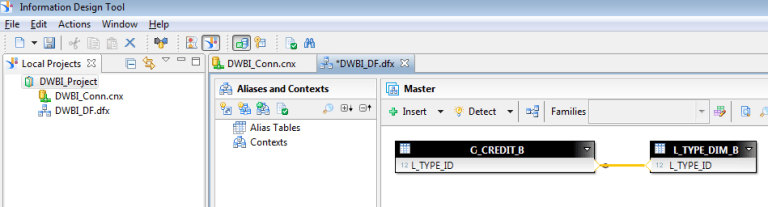 How to create SAP BO Universe (.unx) using Information Design Tool (IDT ...
