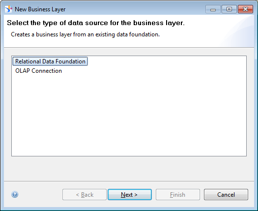 How to create SAP BO Universe (.unx) using Information Design Tool (IDT ...