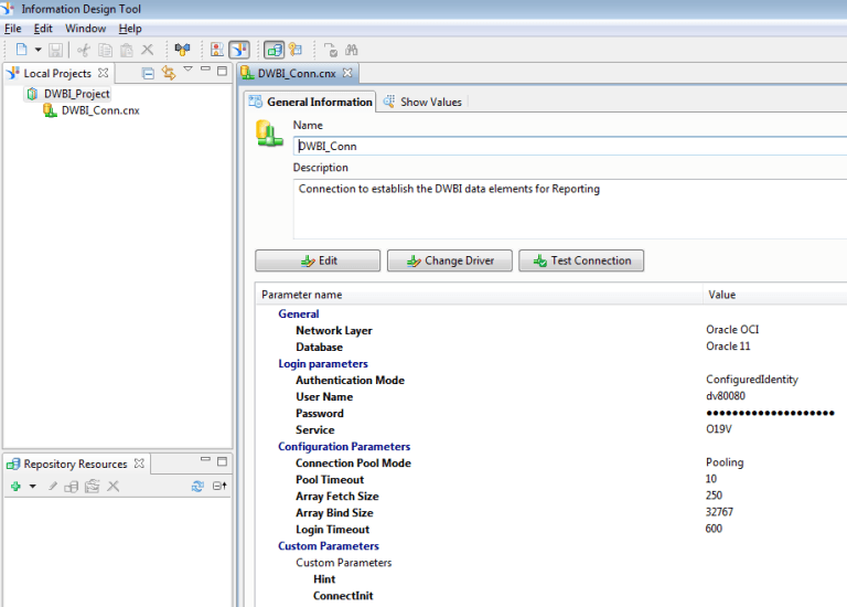 How to create SAP BO Universe (.unx) using Information Design Tool (IDT ...