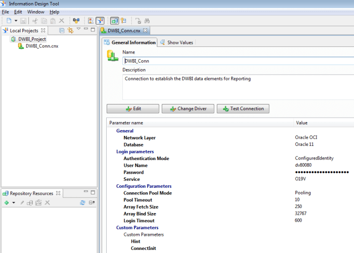 How to create SAP BO Universe (.unx) using Information Design Tool (IDT ...