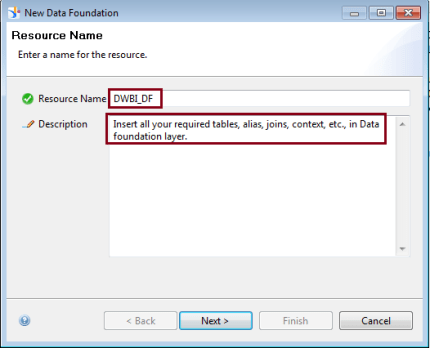 How to create SAP BO Universe (.unx) using Information Design Tool (IDT ...