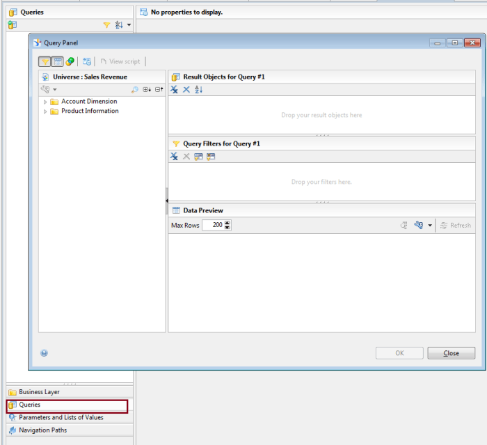 SAP BO 3.2 Universe vs SAP BI 4.0 IDT Universe – Comparison and ...