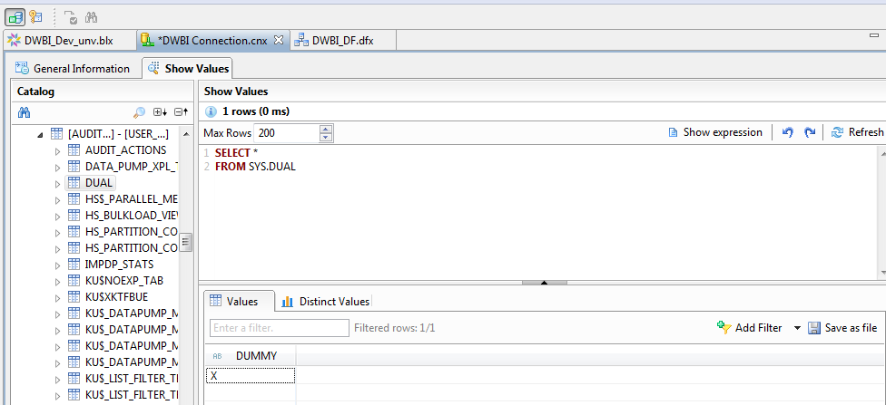 SAP BO 3.2 Universe vs SAP BI 4.0 IDT Universe – Comparison and ...
