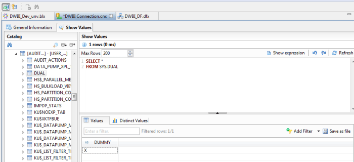 SAP BO 3.2 Universe vs SAP BI 4.0 IDT Universe – Comparison and Features | DWBI castle