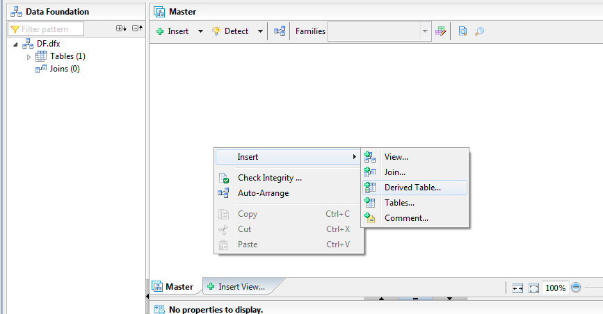 @DerivedTable Function in IDT | DWBI castle
